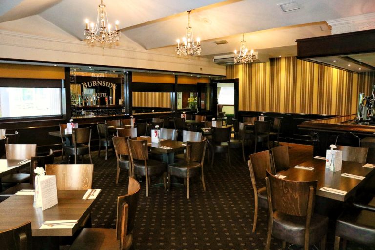 Gallery – The Burnside Hotel